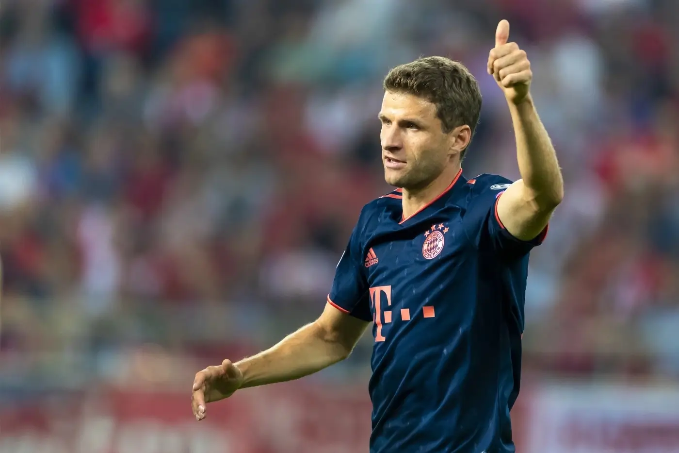 MLS: Thomas Müller wechselt zu Vancouver Whitecaps : SPN.de