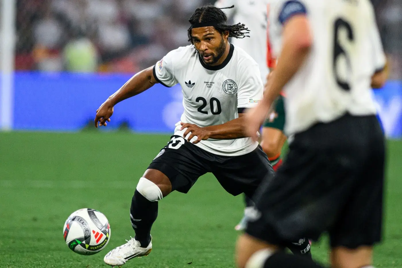 WM-Qualifikation Nordirland-Deutschland: Anstoß, Kader, Live-TV