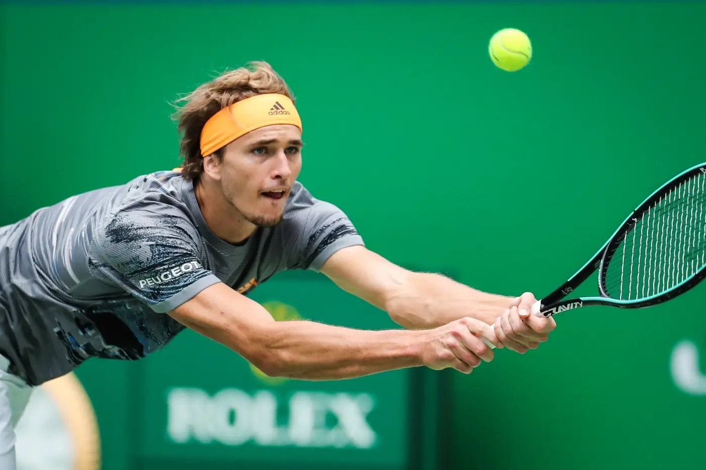 US Open: Alexander Zverev scheitert im Viertelfinale an Taylor Fritz : SPN.de