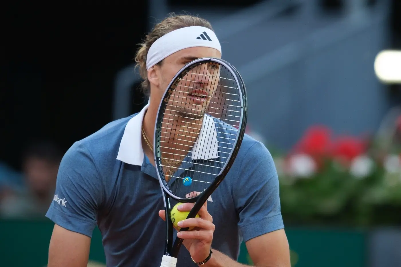 Shanghai Masters: Alexander Zverev siegt gegen Tallon Griekspoor nach Kraftakt : SPN.de